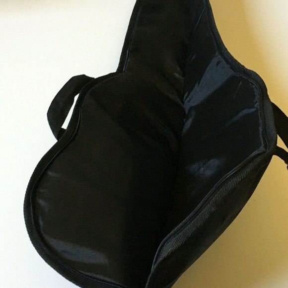 Unbranded | Other | Nylon Guitar Case With Shoulder Strap | Poshmark